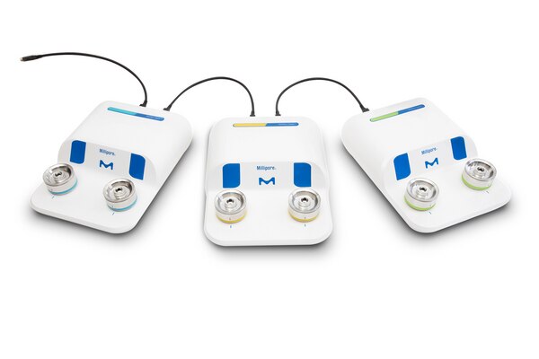 Milliflex Oasis® Vacuum Pump